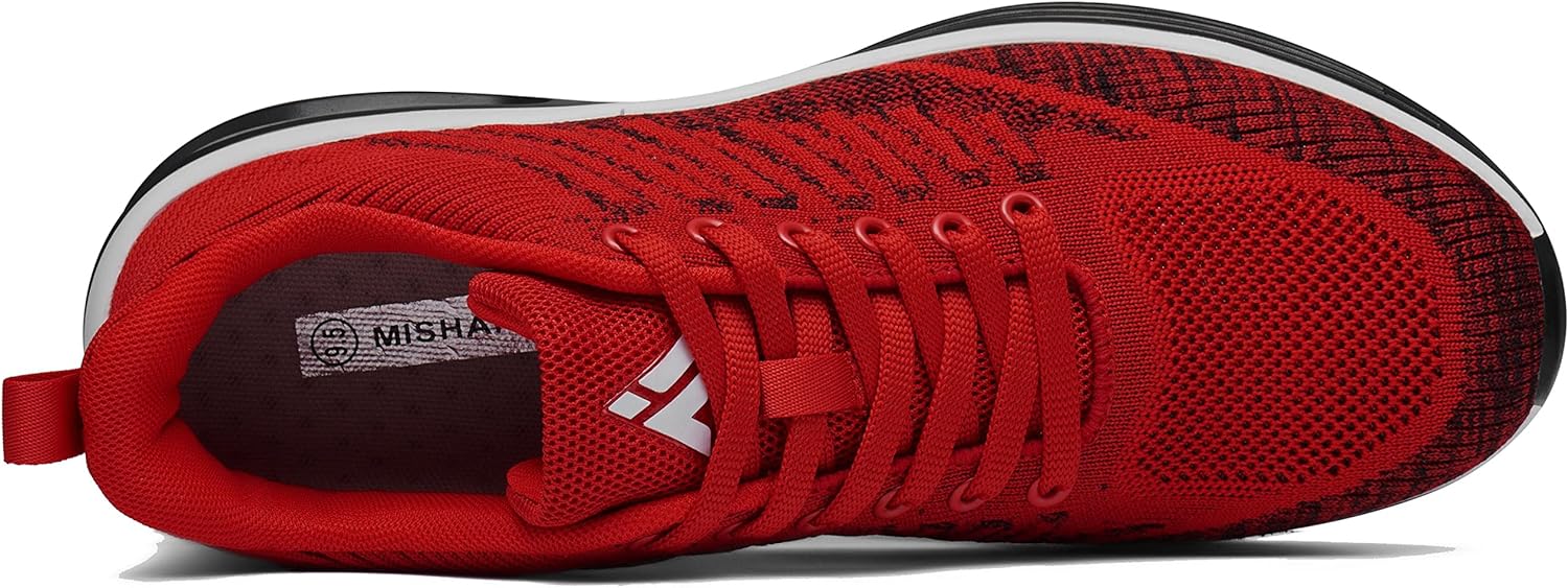 Mishansha Men’s Running Shoes Review – Quality Gym Equipment